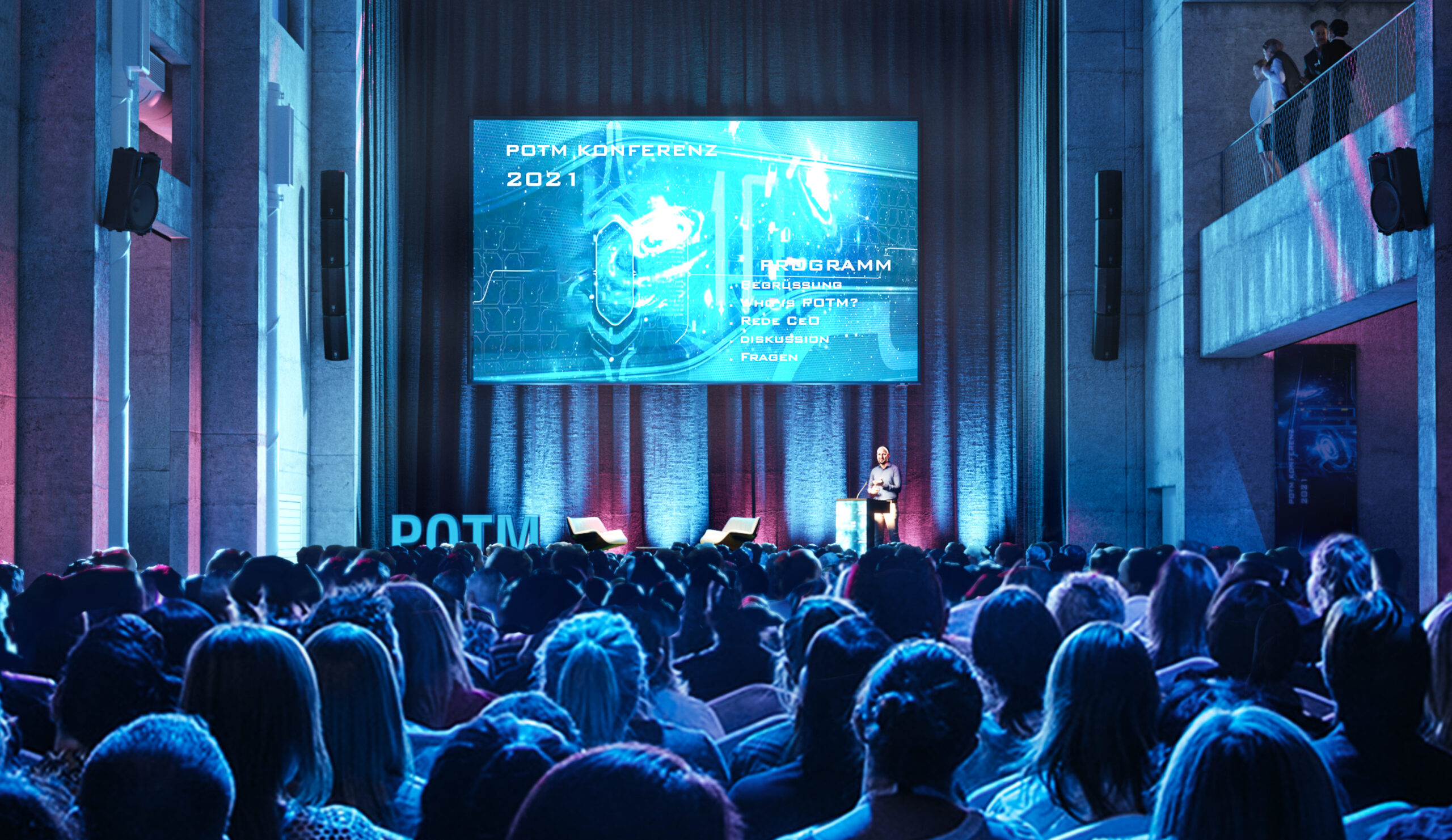 Venue – TEDxZurich